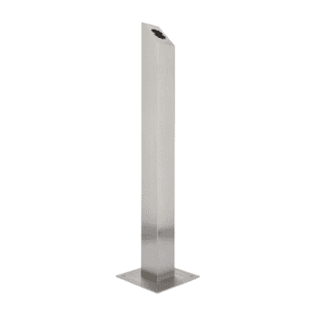 Mounting Posts | Posts for Reader, Keypads, Intercoms | by CDVI